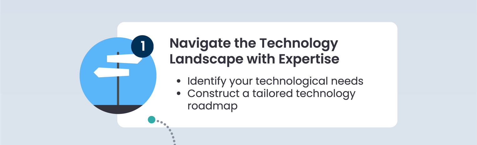 6 Key Benefits of Harnessing Technology Advisory Services